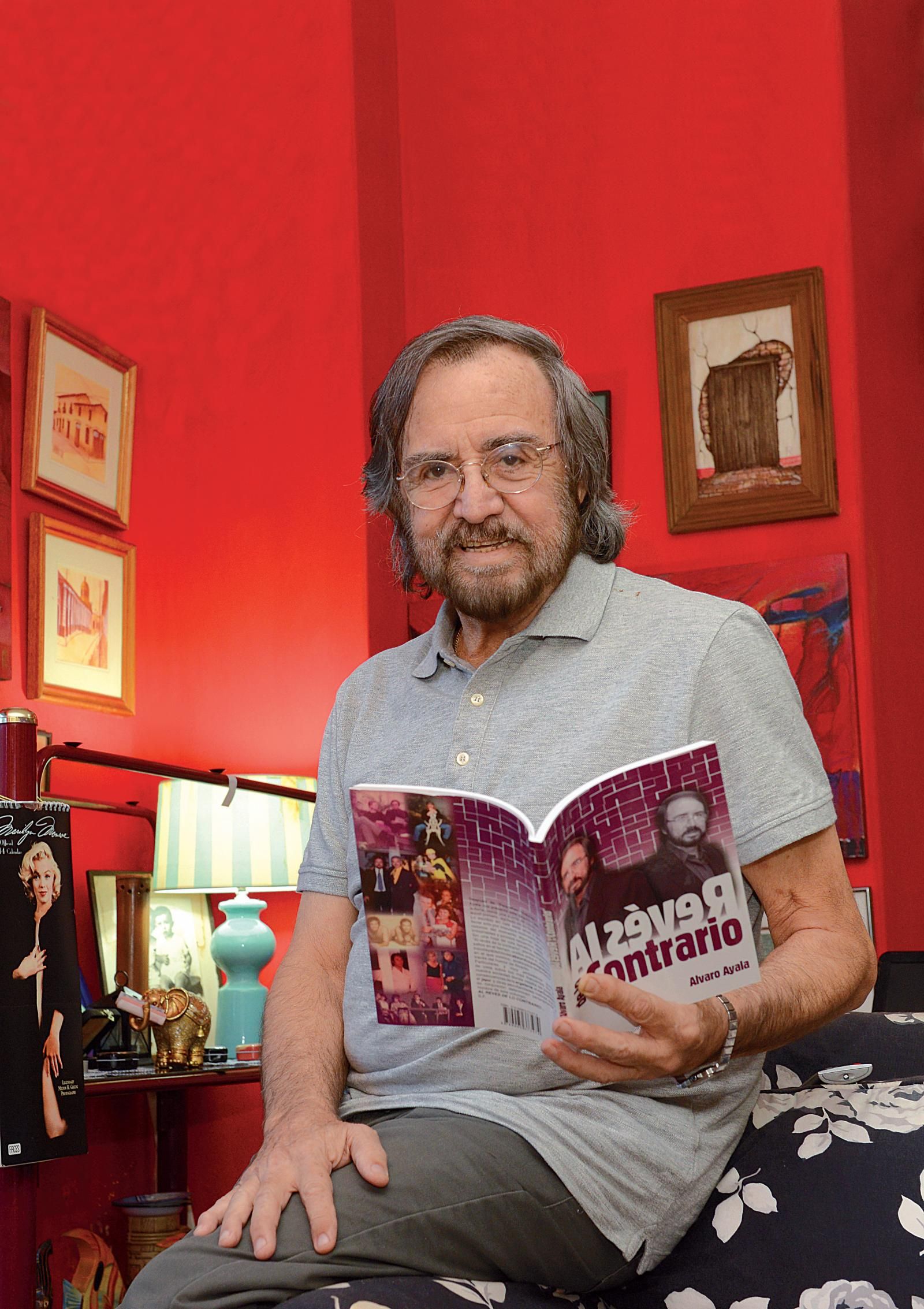 Fallece Álvaro Ayala - Cultura - ABC Color