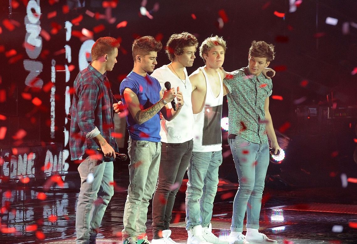 One Direction anuncia su tercer disco - Música - ABC Color