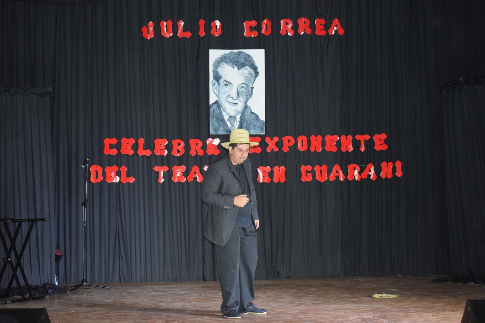 Exitosa semana en homenaje a Julio Correa - Cultura - ABC Color