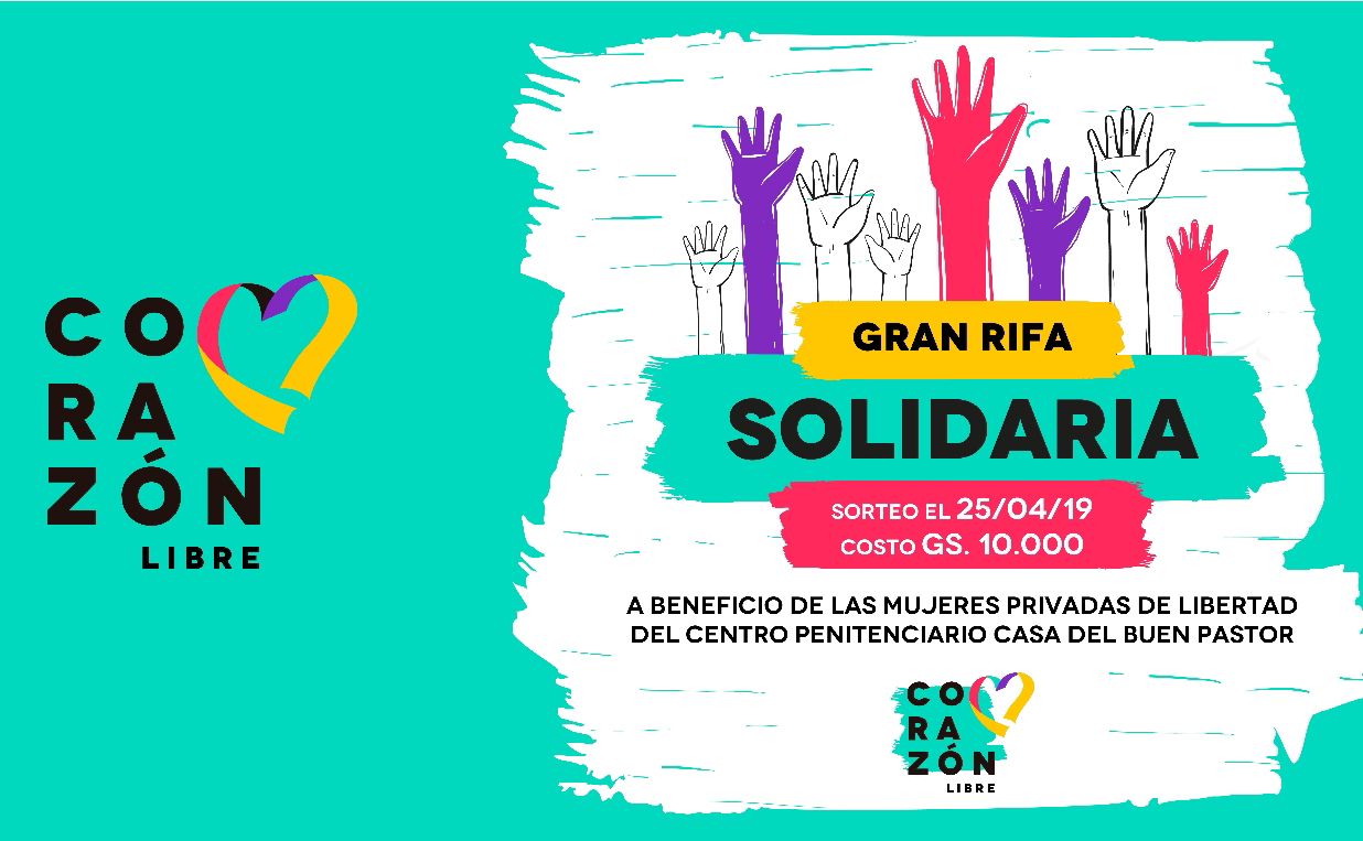 Proyecto social “Corazón libre” - Economía - ABC Color