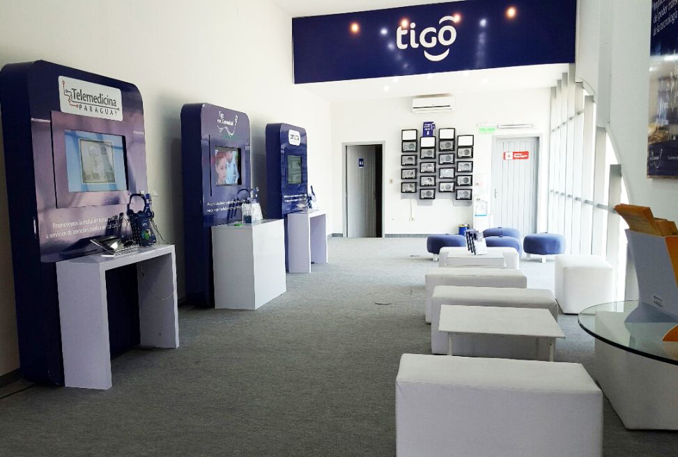 TIGO - Economía - ABC Color