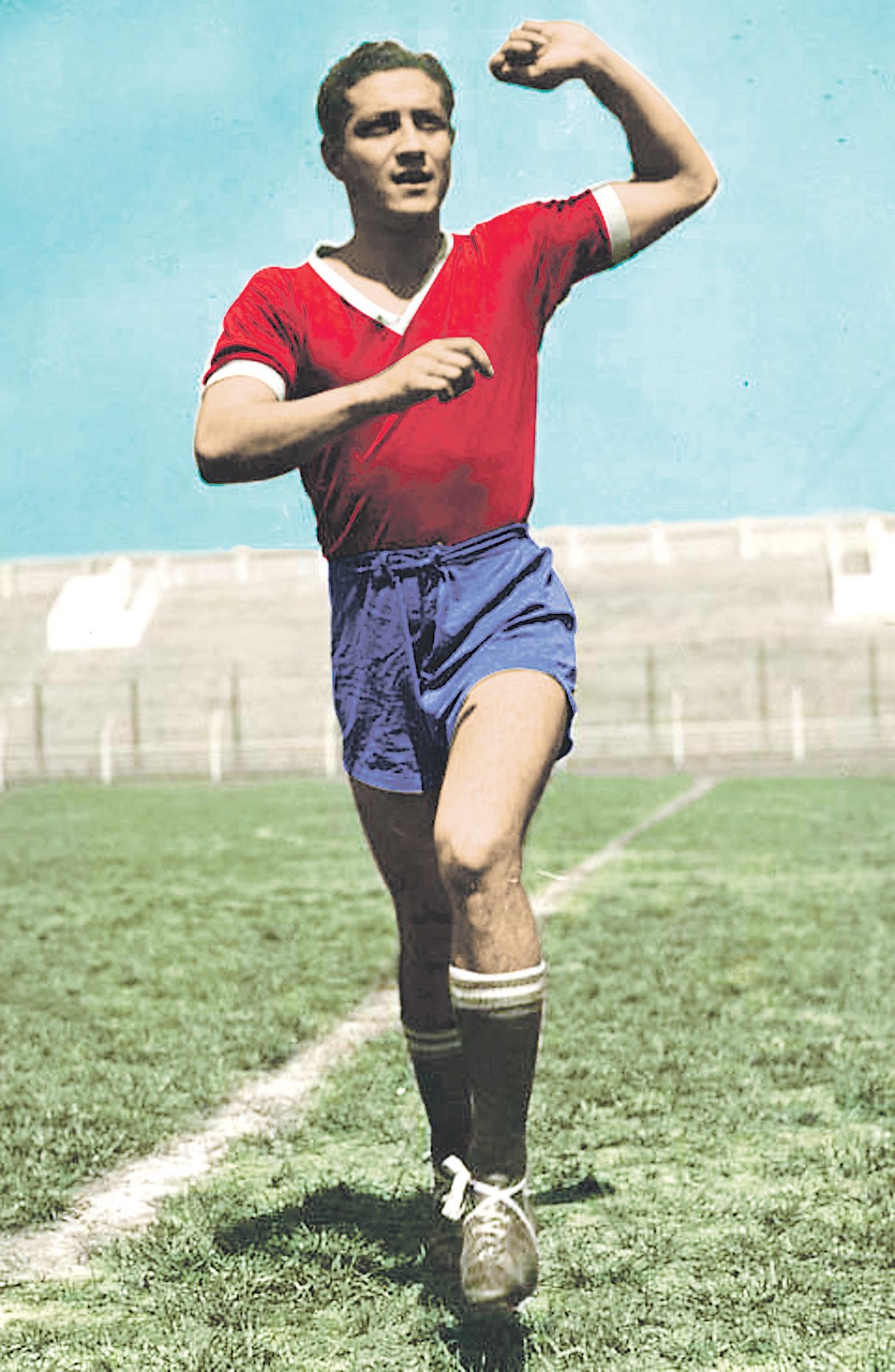 ¡Se siente, se siente, Erico está presente! - Periodismo Joven - ABC Color