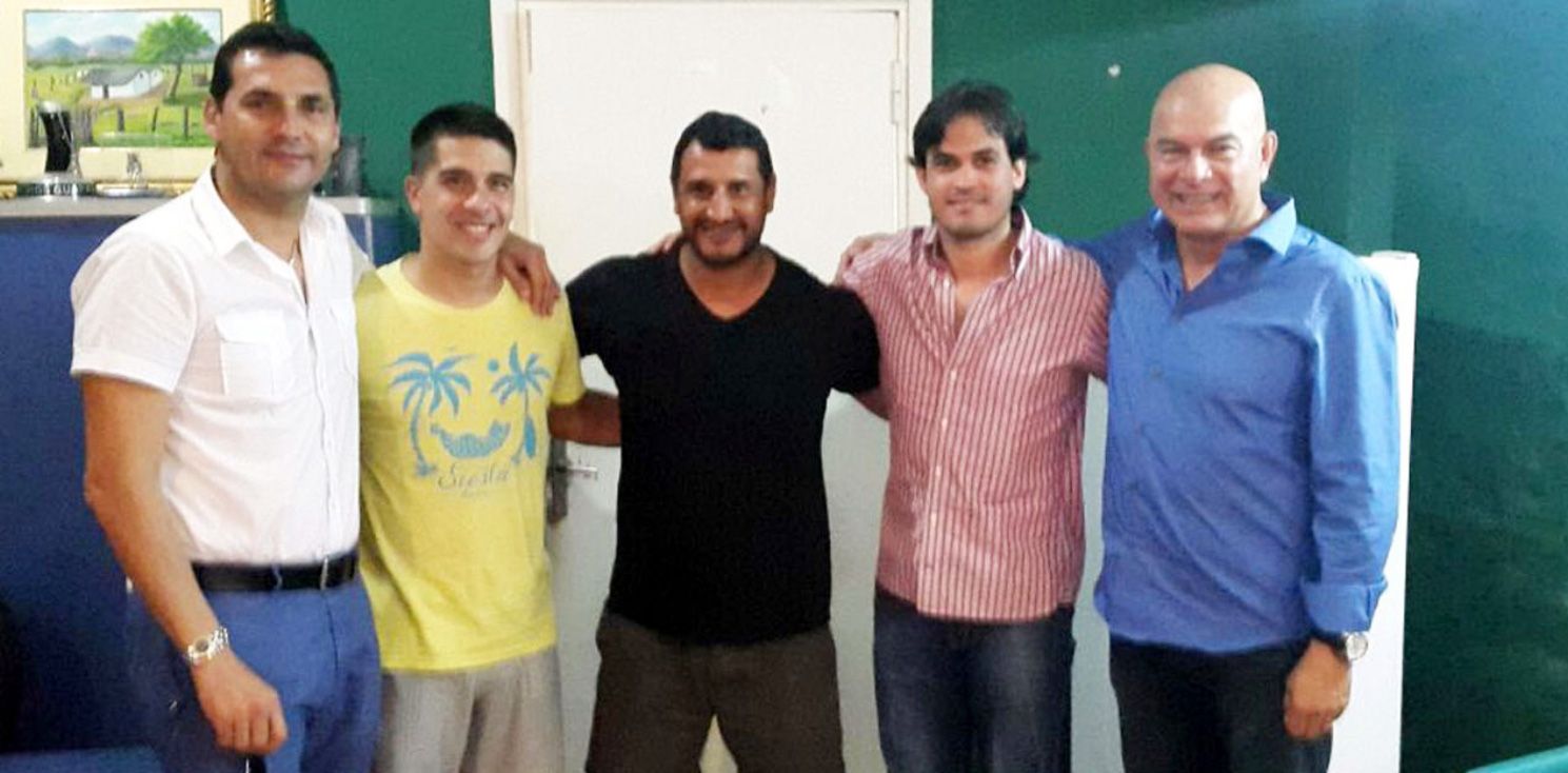 Oficializan a Mario Jara - Deportes - ABC Color