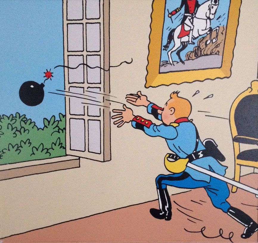 Anales del cómic histórico - Cultural - ABC Color