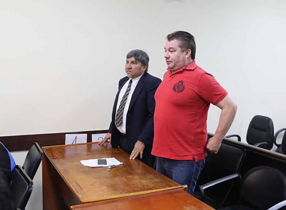 Tomás Rojas y otros acusados declaran hoy - Judiciales y Policiales ...