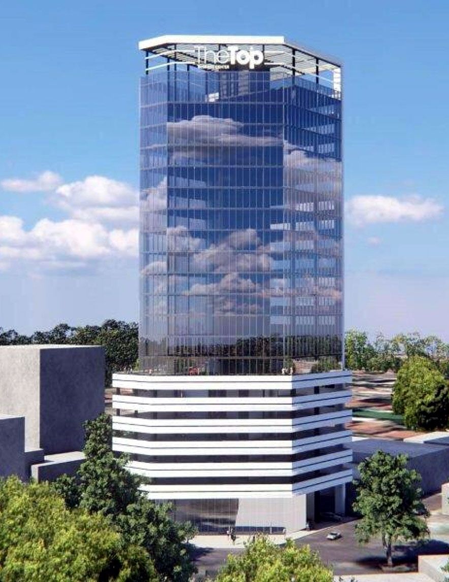 Sumarán otro edificio de oficinas en el eje corporativo - Economía ...