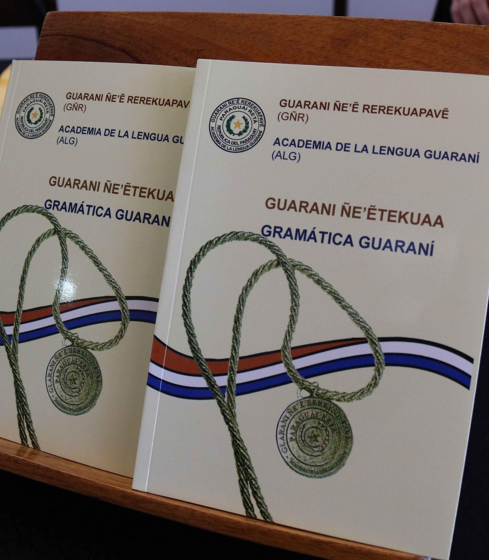 Publican en Paraguay la primera gramática oficial del idioma guaraní ...