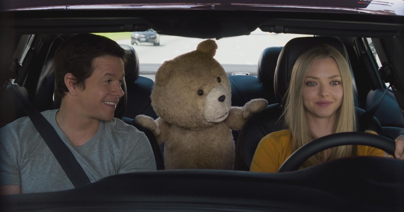 El oso Ted regresa - Cine y TV - ABC Color