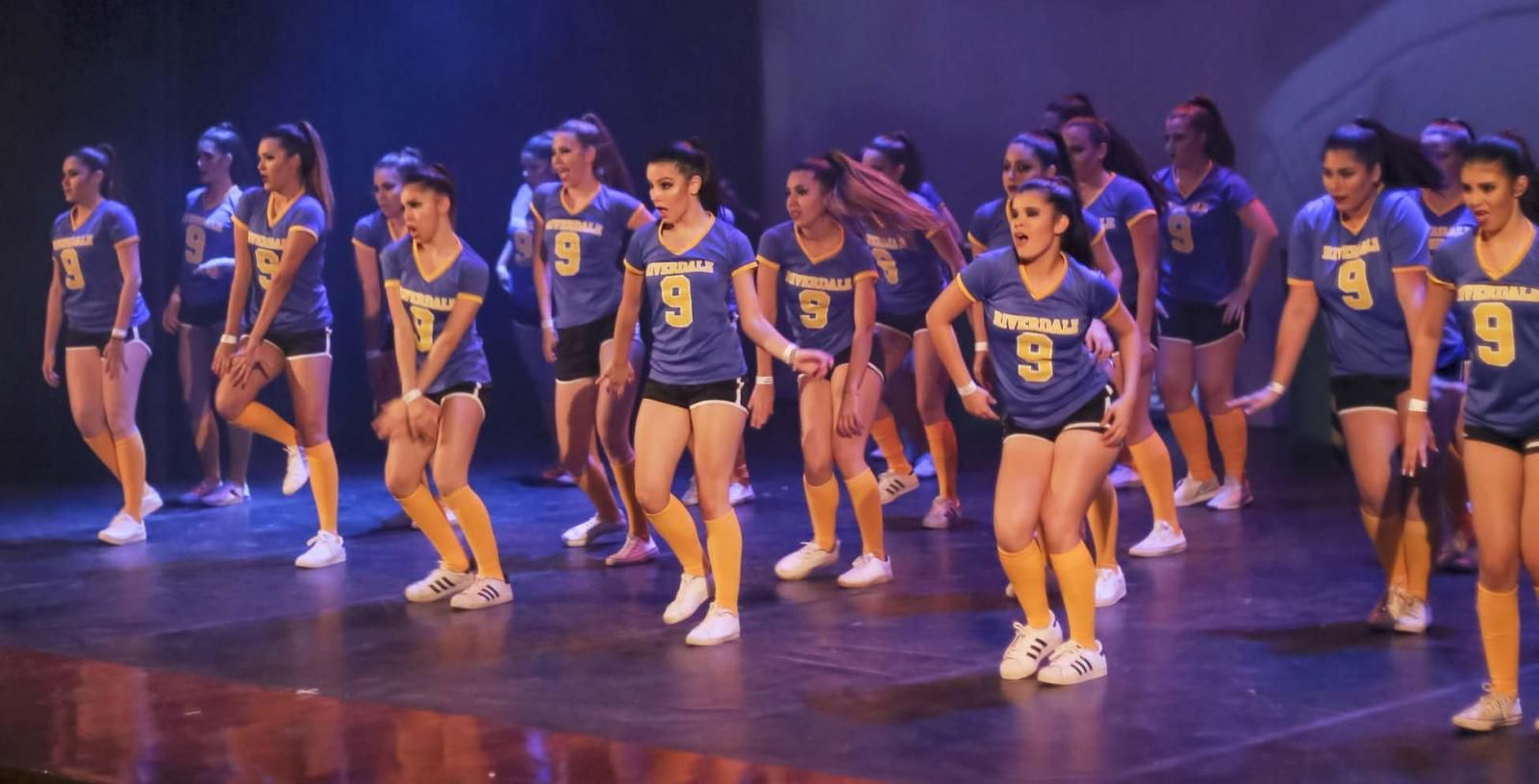 Sigue la alegría en El Gran Desafío 2018 - Sociales - ABC Color