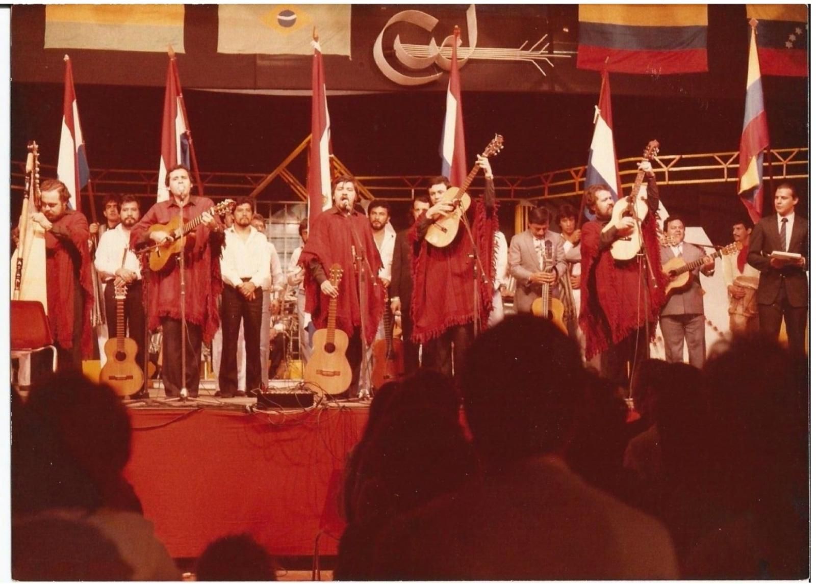 Apuntes para la historia del Nuevo Cancionero Paraguayo - Cultural ...
