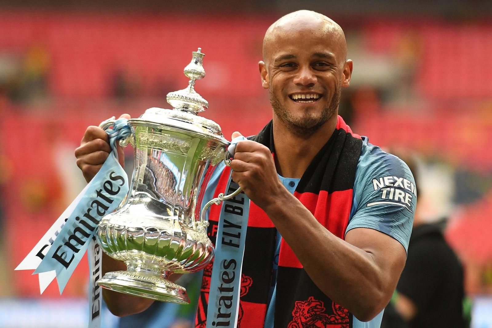 Kompany deja el City - Fútbol - ABC Color