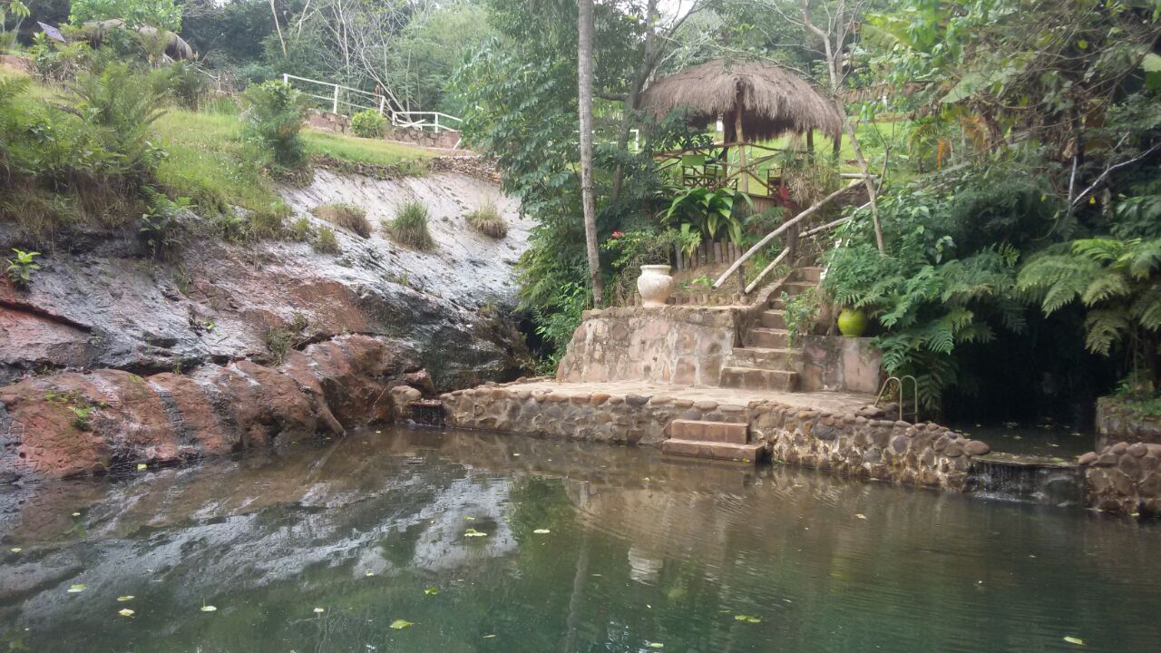 Paradisíaco parque ecológico en Caaguazú - Nacionales - ABC Color