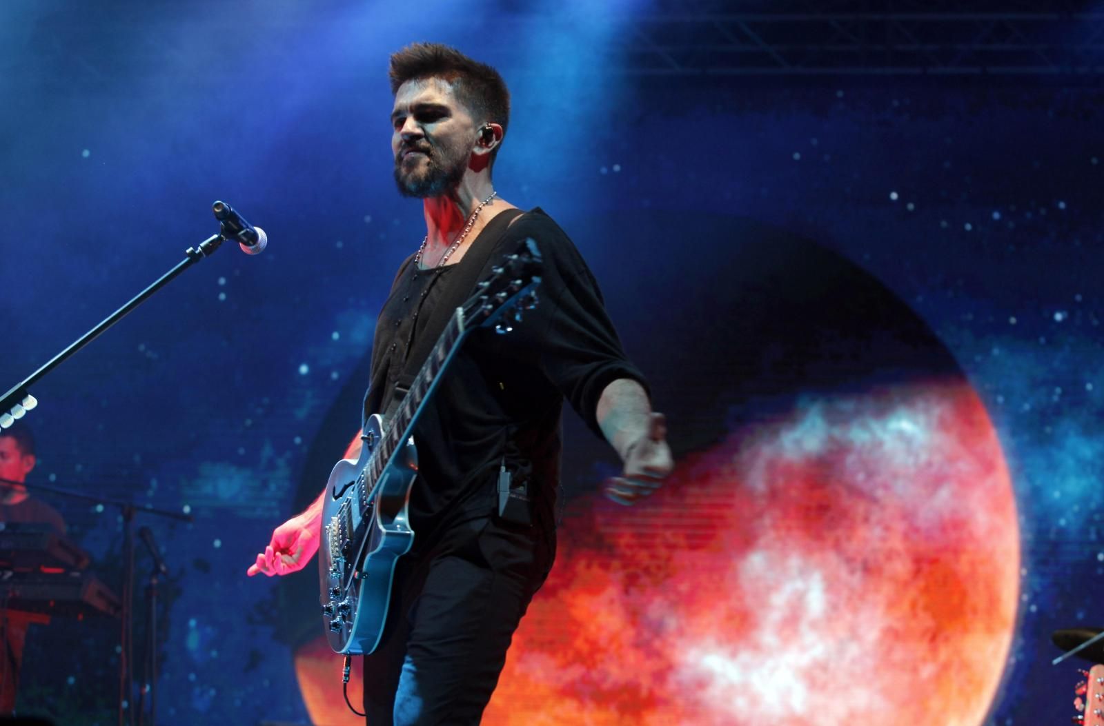 Juanes presentó en Colombia su nuevo álbum - Música - ABC Color
