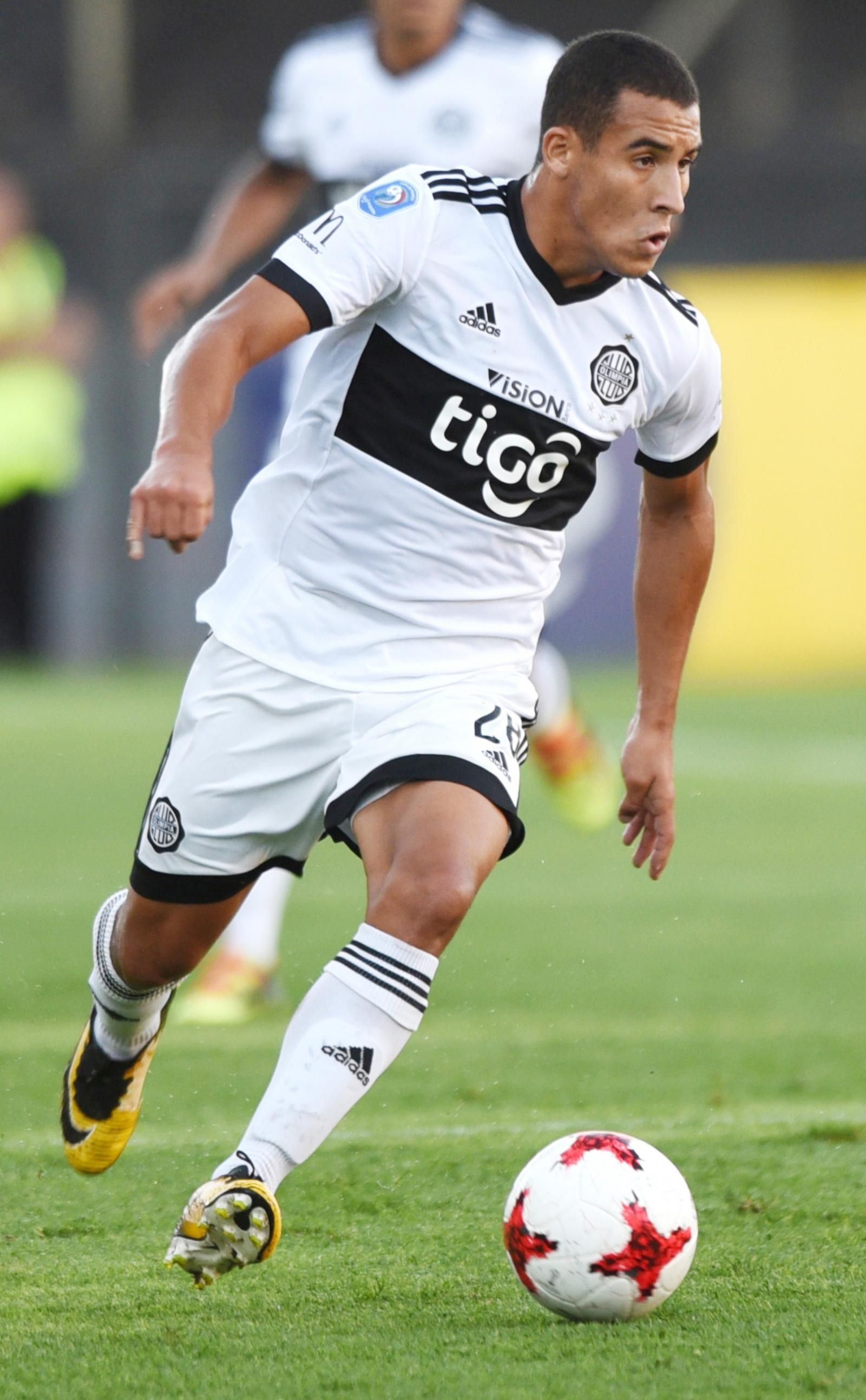 Cardozo, la revelación - Deportes - ABC Color