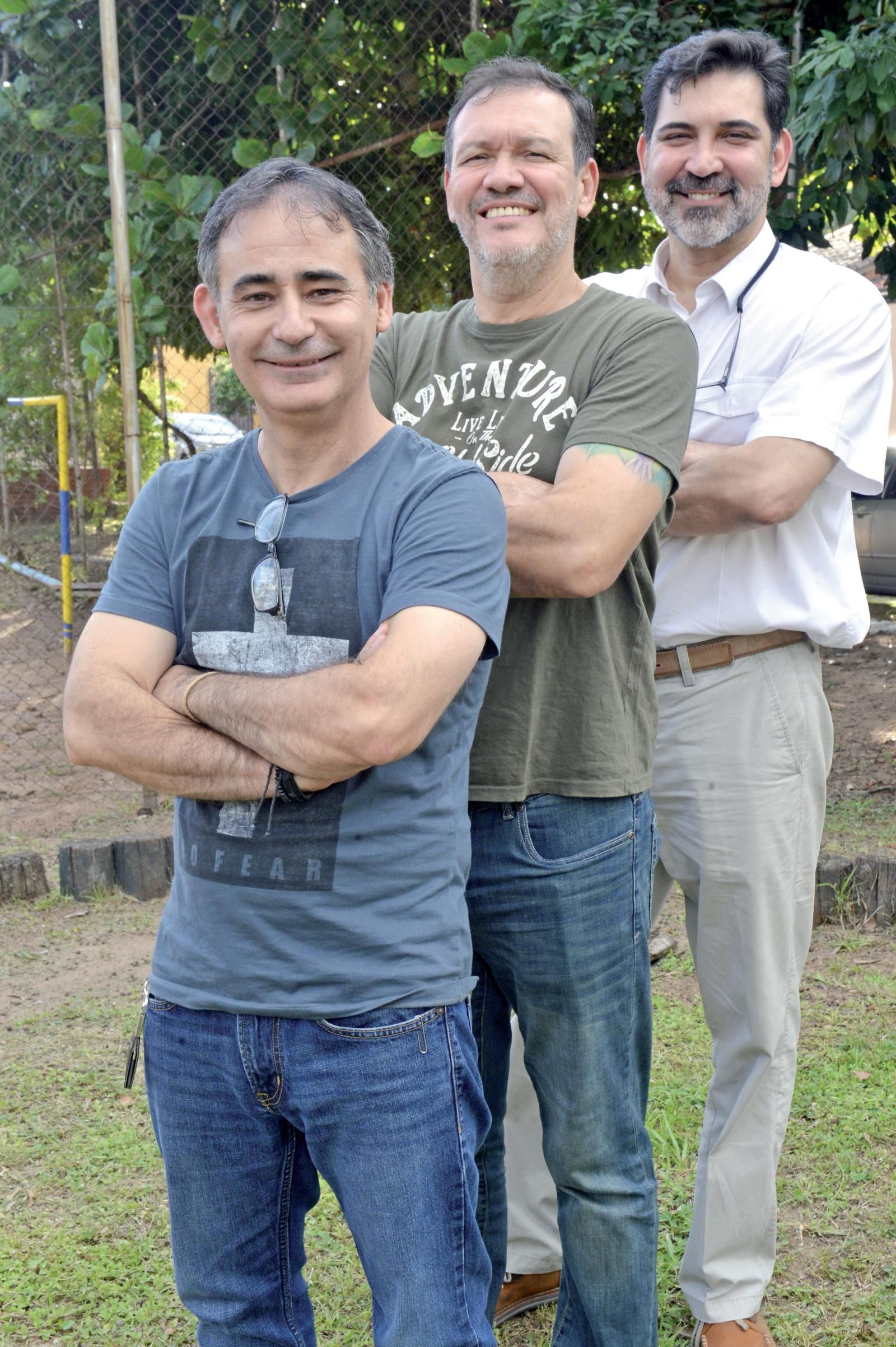 Ab Ovo, tres décadas - ABC Revista - ABC Color