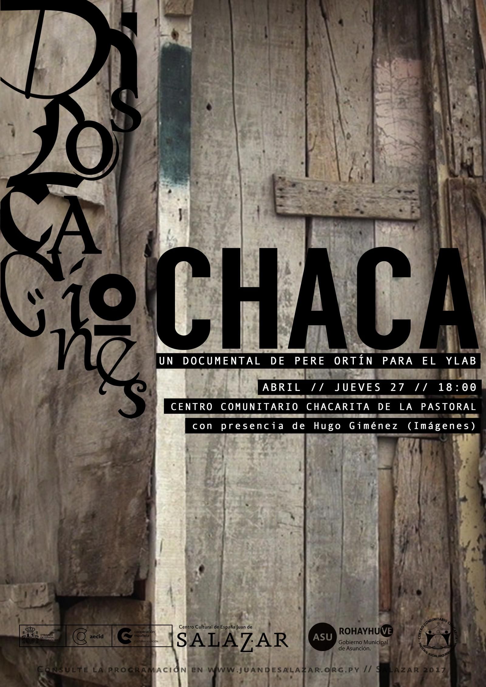 La "Chaca" en un filme - Cine y TV - ABC Color