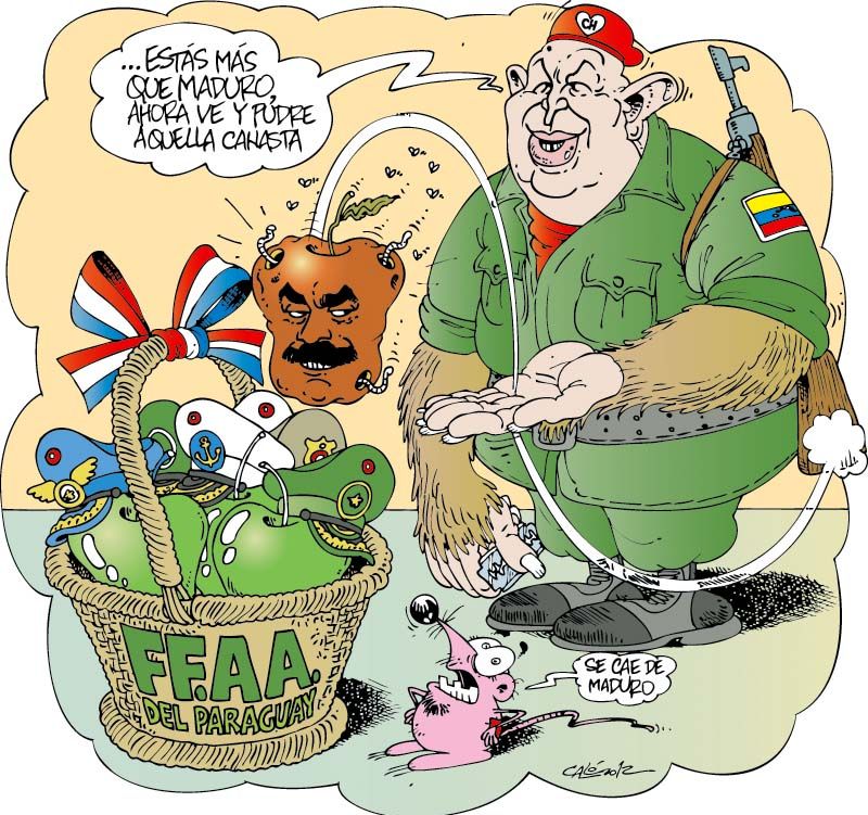 HUMOR - Humor - ABC Color