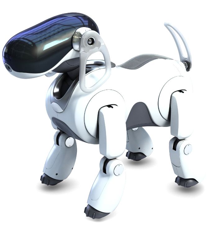 El perro robot dejará de existir - Mundo Digital - ABC Color