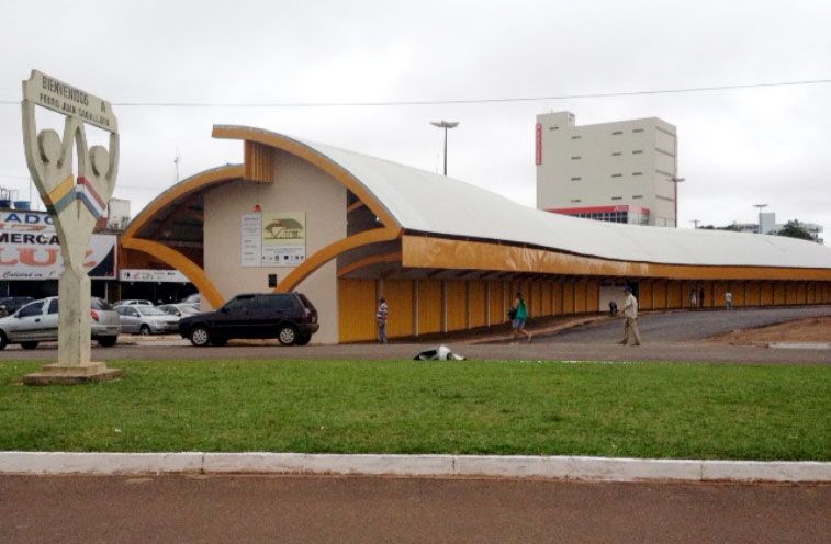 La capital del Amambay celebra mañana 114 años - Interior - ABC Color