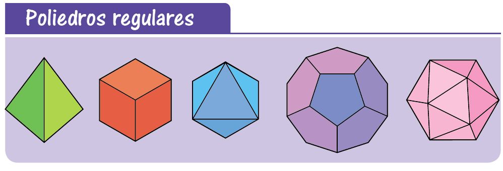 Geometría del espacio - Escolar - ABC Color