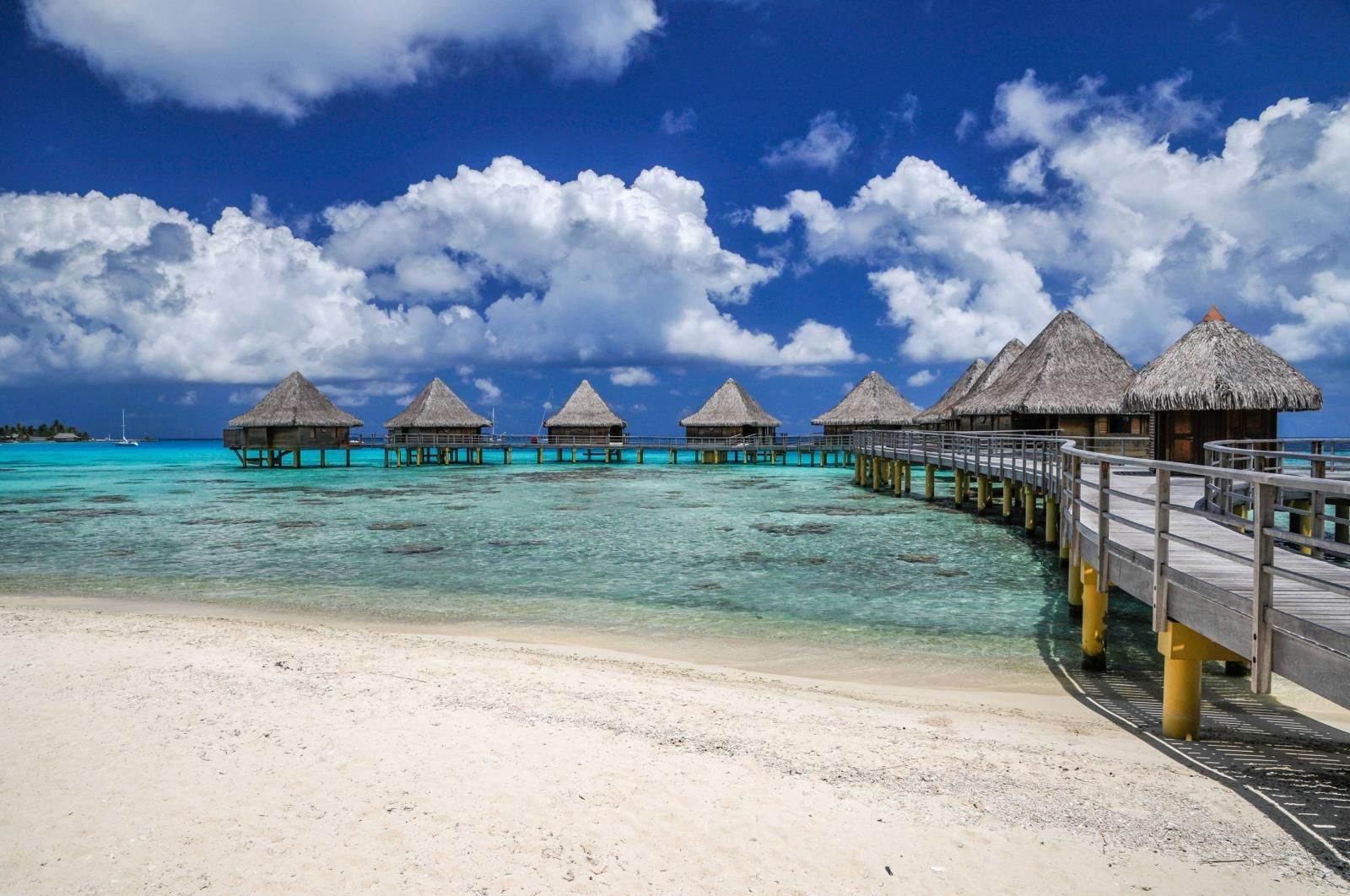Las Maldivas buscan atraer a más turistas - Viajes - ABC Color