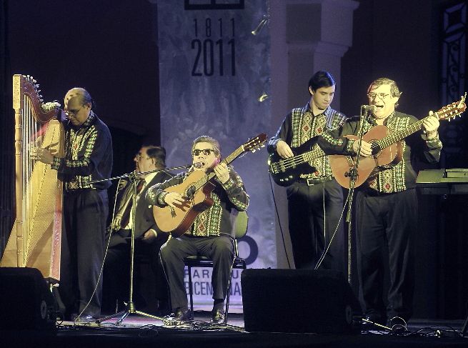 Festival folclórico, hoy y mañana en O’Leary - Artes y Espectáculos ...