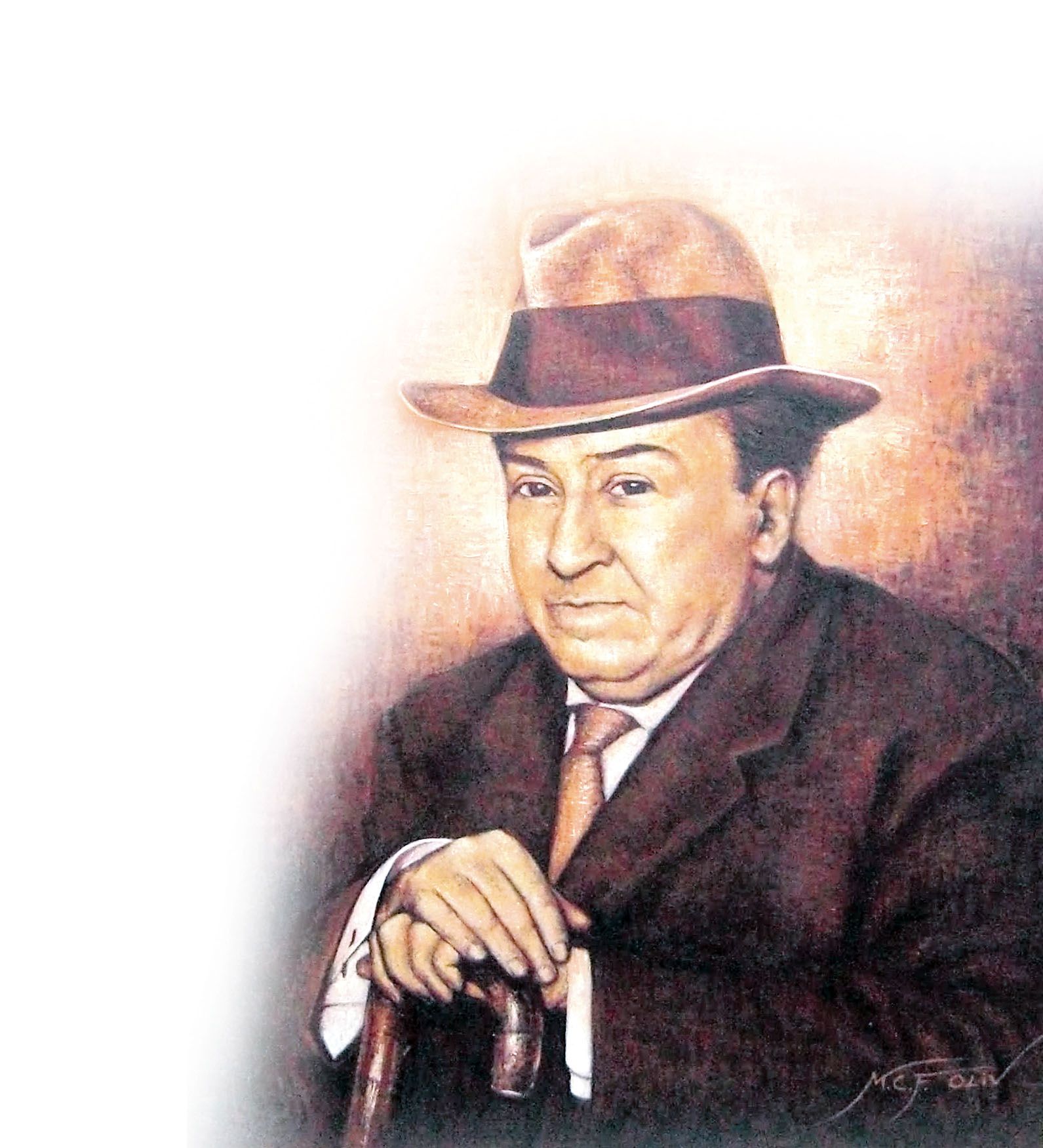 Recordando al gran poeta español Antonio Machado - Cultural - ABC Color