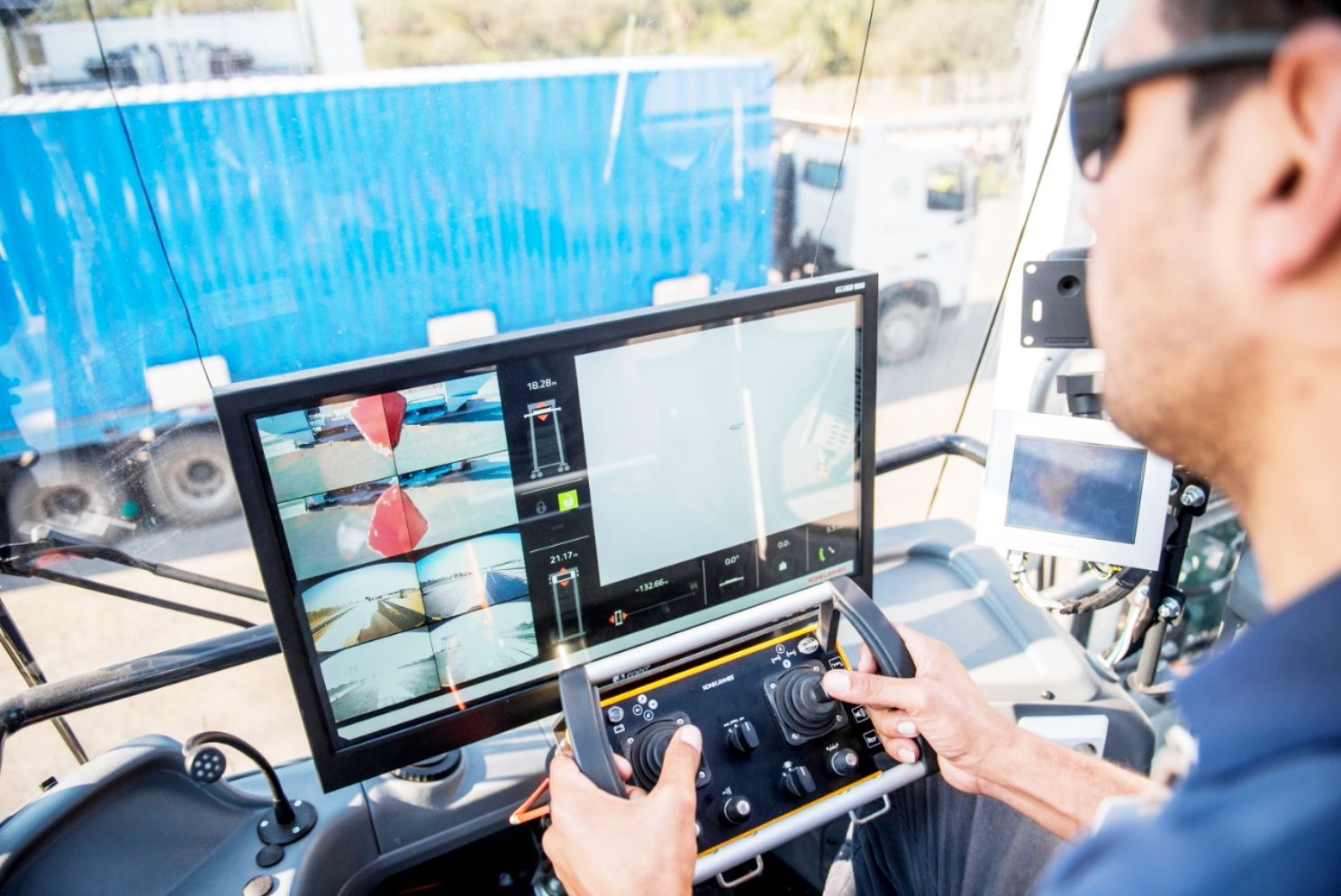 Una terminal tecnológica energéticamente eficiente - TERPORT ...