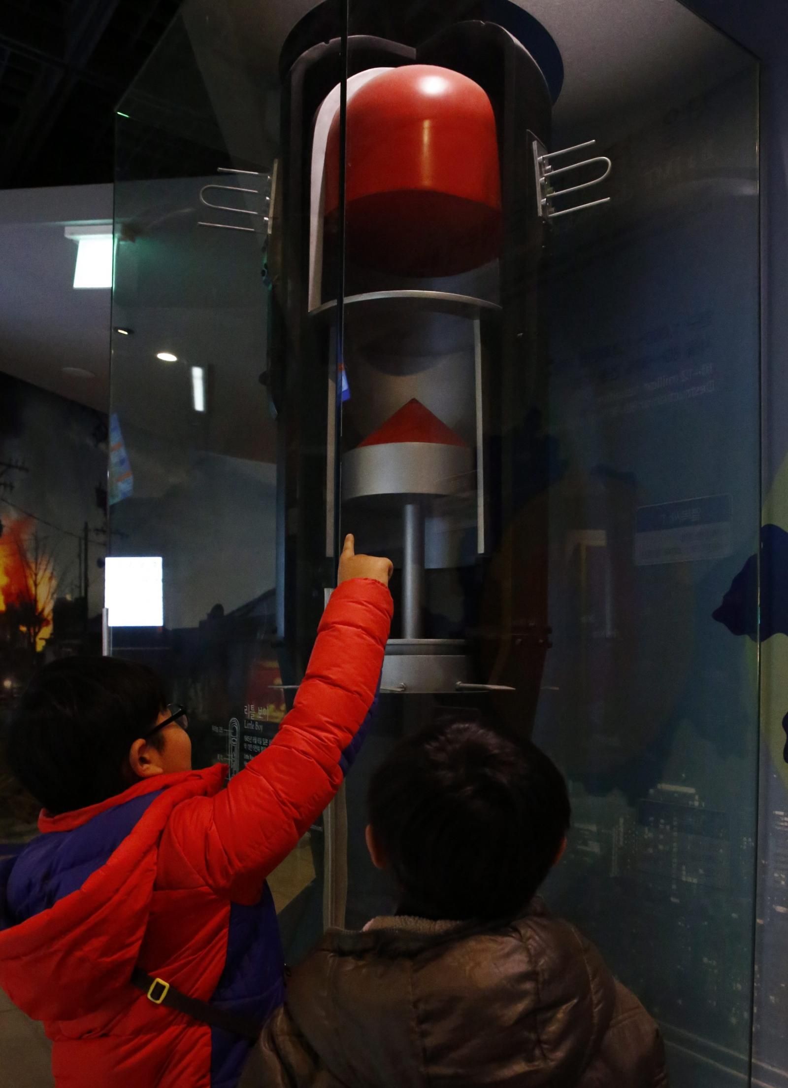 La bomba H, infinitamente más potente que la de Hiroshima - Mundo - ABC ...