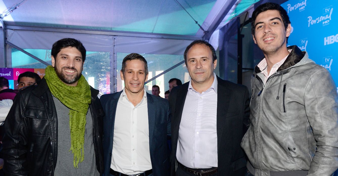 El stand de Personal - Sociales - ABC Color