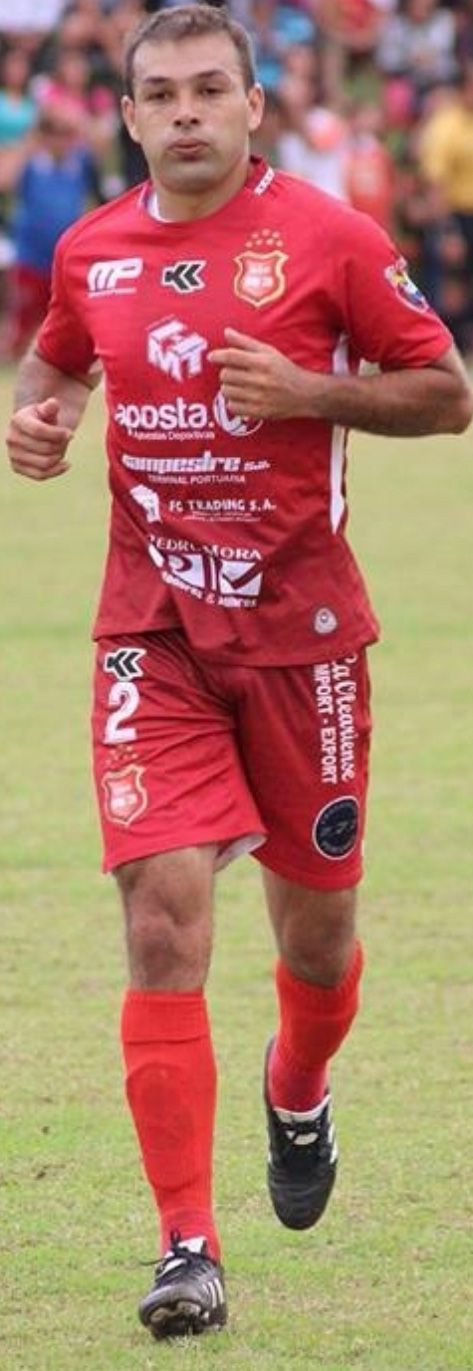 Corrales se prepara con miras a jugar en Primera - 3 Fronteras - ABC Color