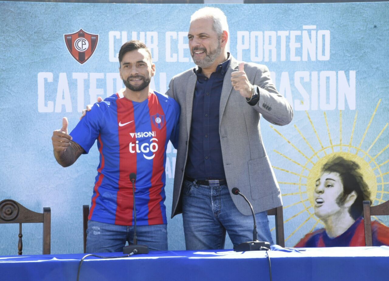 “Enrique Cáceres estuvo muy bien” - Fútbol - ABC Color