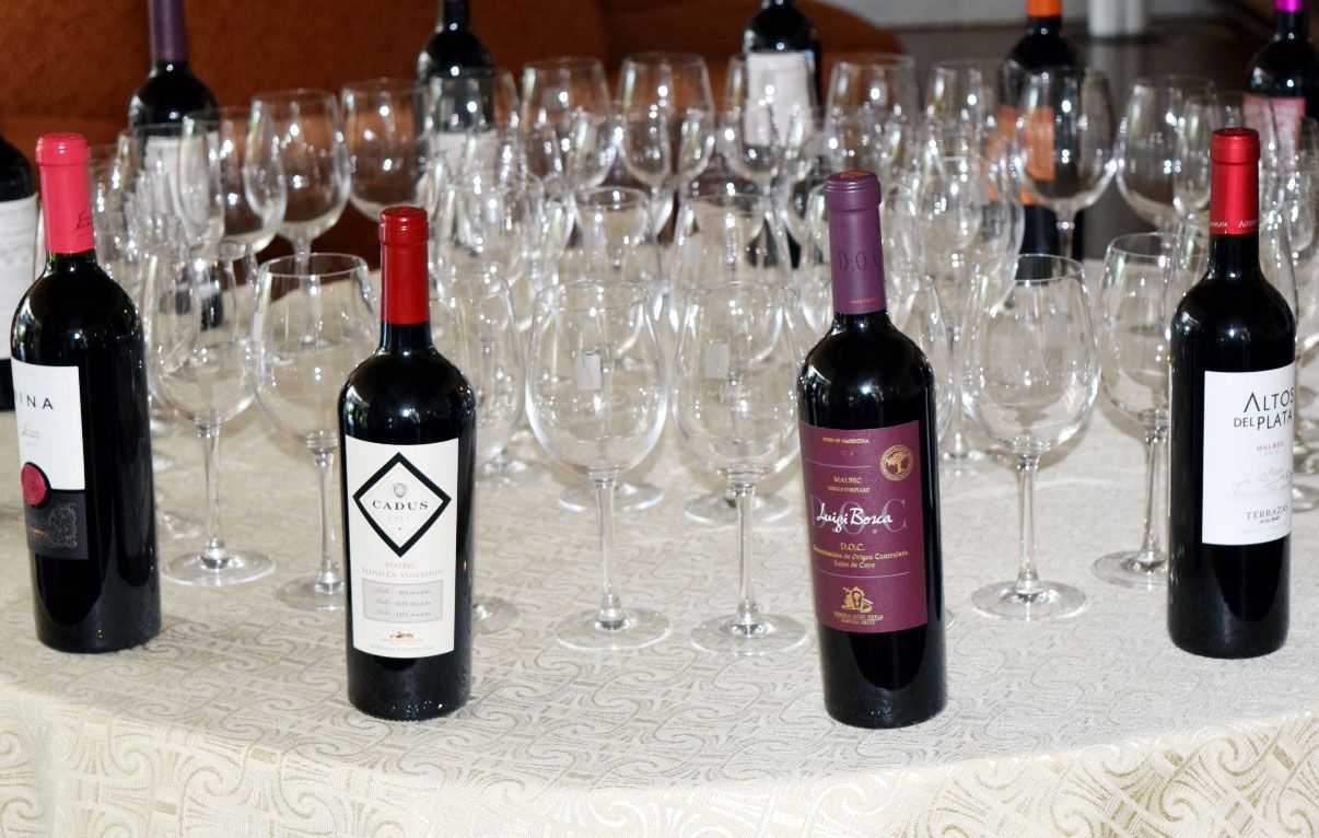 Celebración del Día del Malbec - Economía - ABC Color