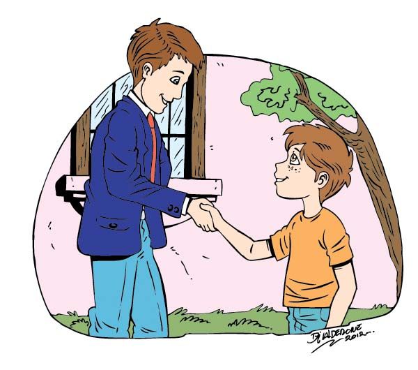 ¡Educados también en la calle! - Escolar - ABC Color