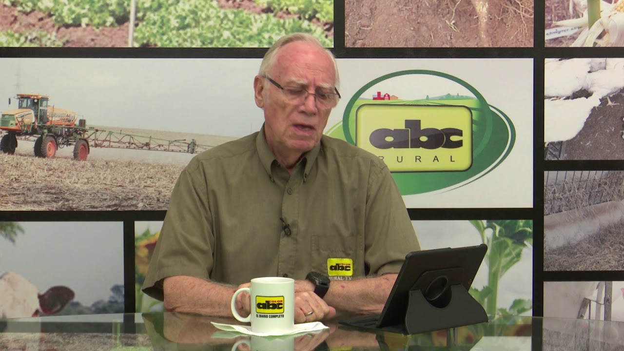 Programa ABC Rural Tv 834 - ABC Rural - ABC Color