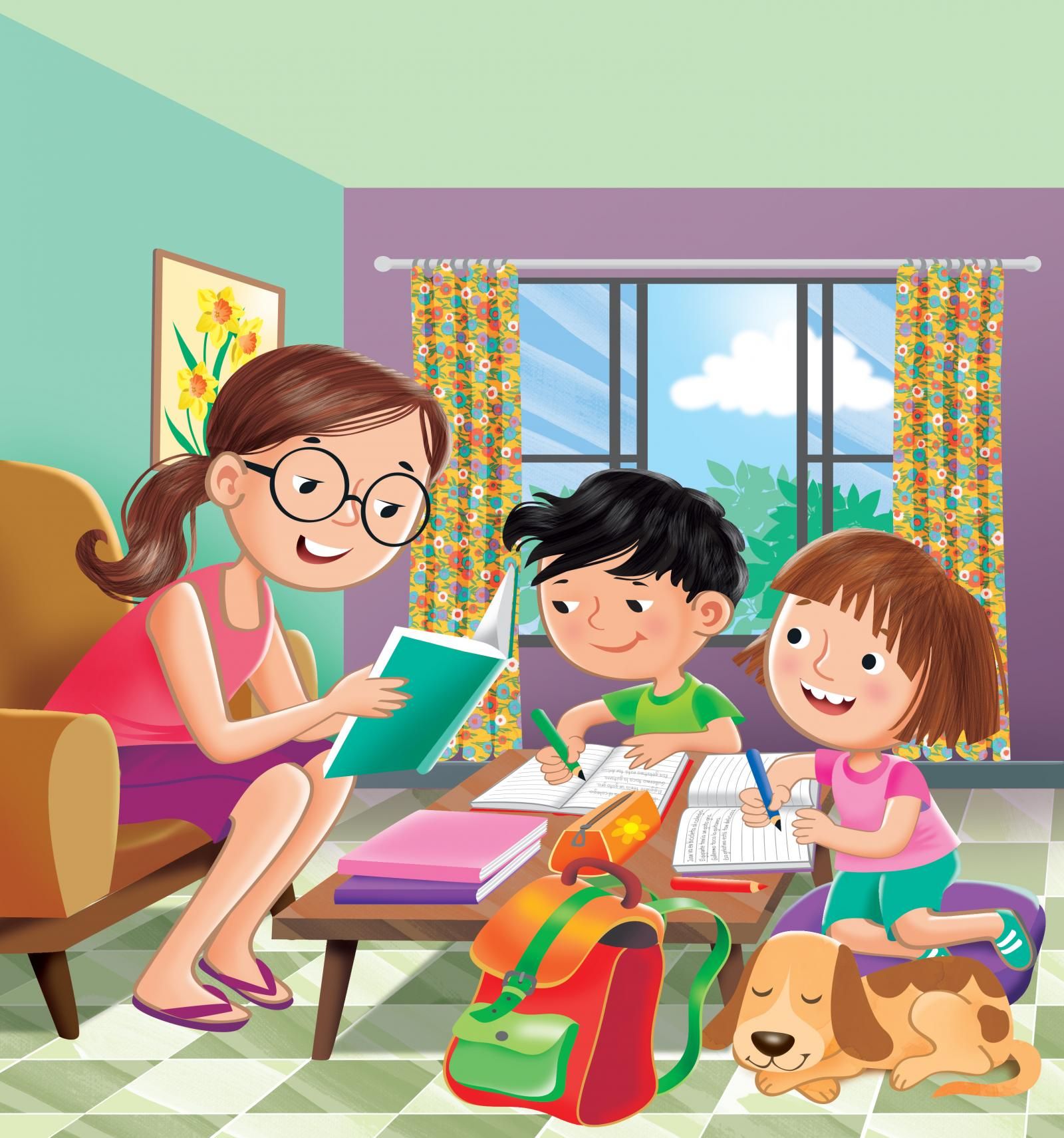 ¡A repasar! - Escolar - ABC Color