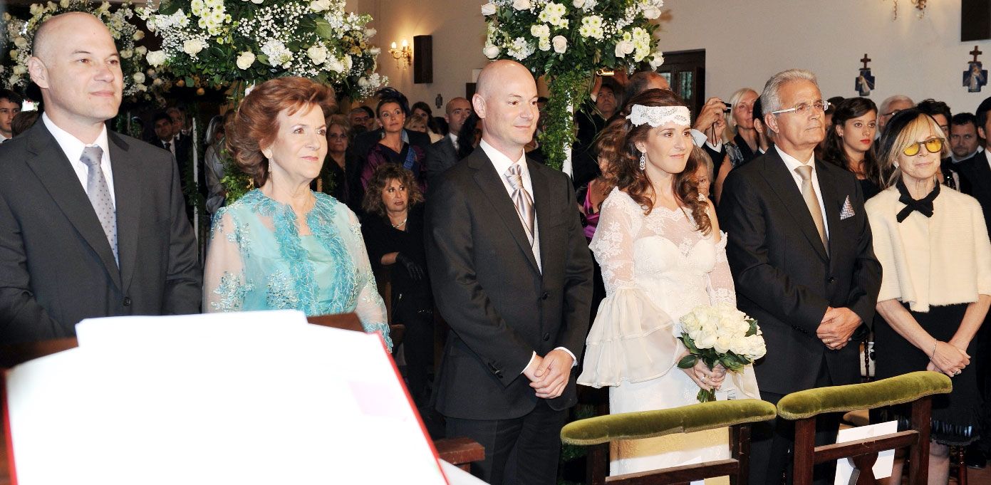 Débora Cugat García y Jorge Schauman Dietrich - Sociales - ABC Color