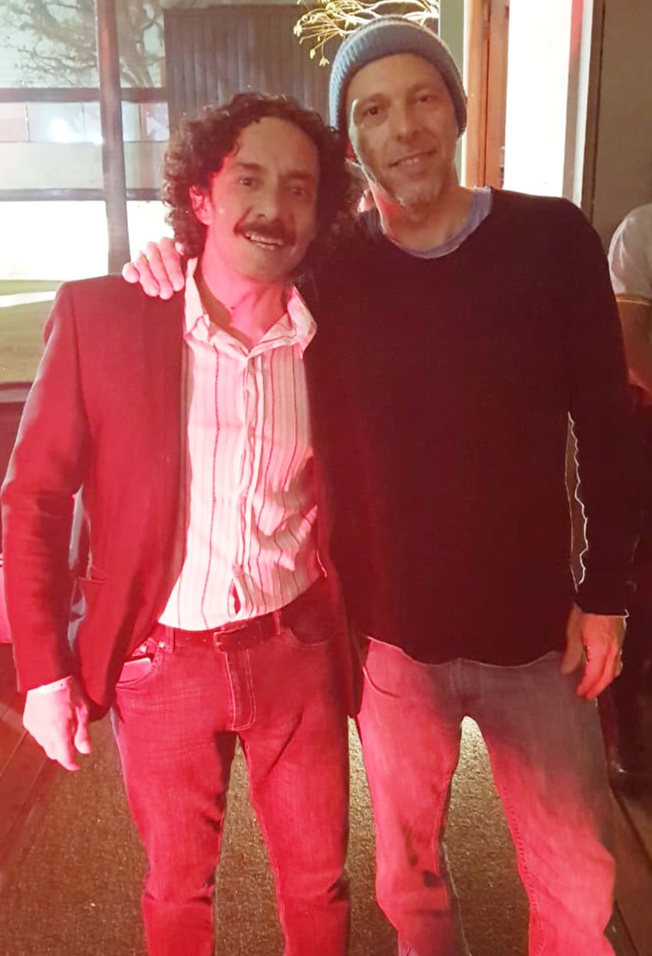 Enciso cuenta su vínculo con “El mecanismo” - Artes y Espectáculos ...