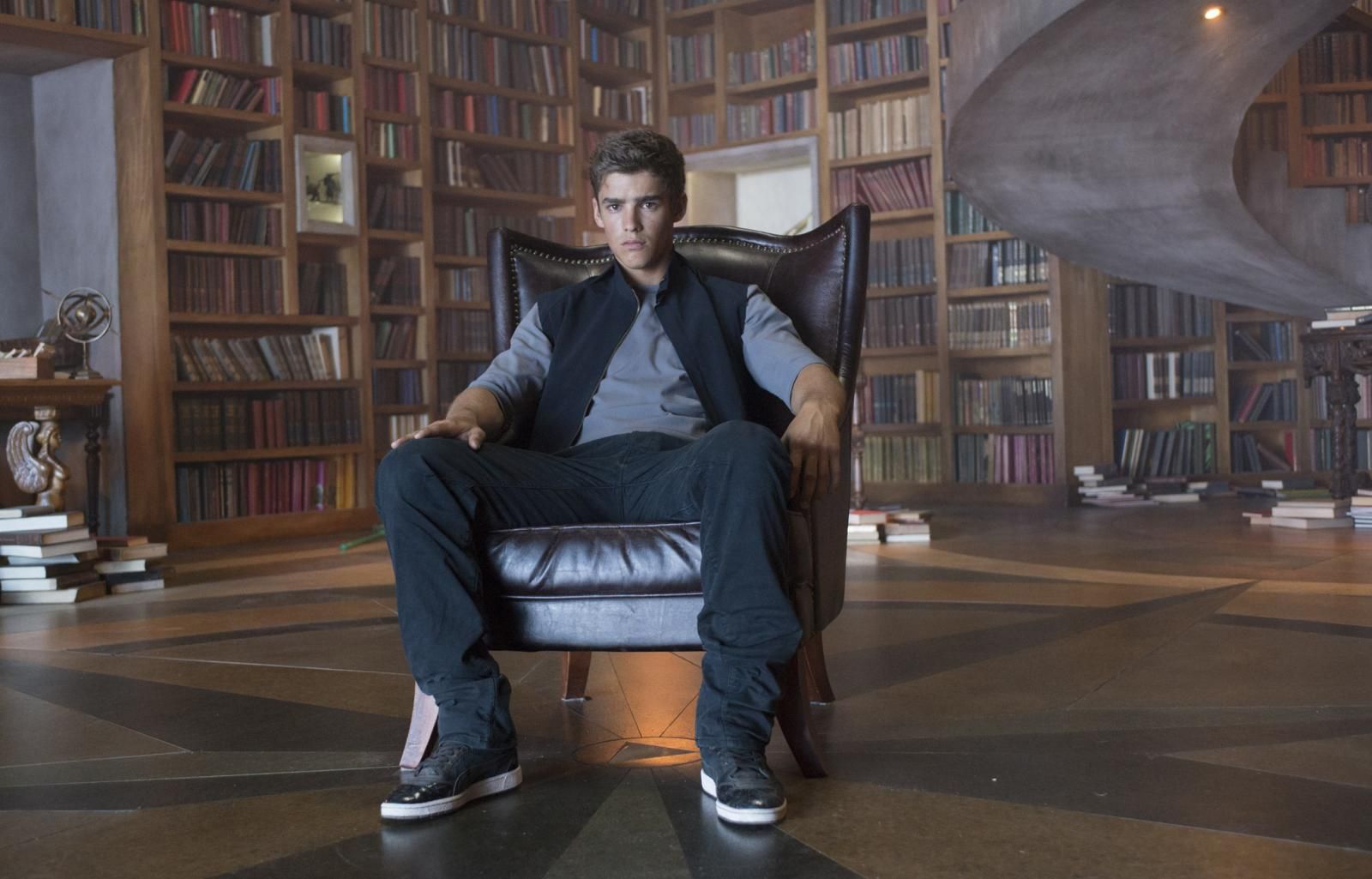 “El Dador...”: igualdad en vez de emociones y sentimientos - Artes y ...