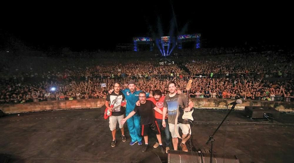 La banda nacional Revolber se despide de los escenarios, luego de 20 años - Periodismo Joven ...