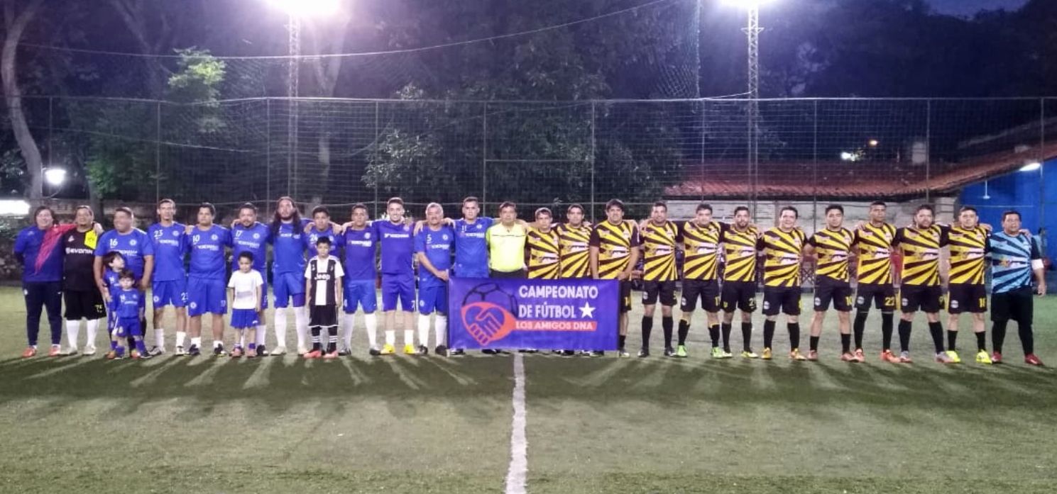 Consagración de Los Galácticos FC - Deportes - ABC Color