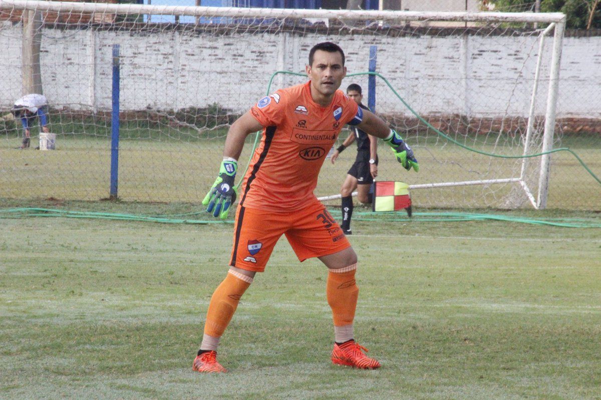 ¡Volvió Villar! - Fútbol - ABC Color