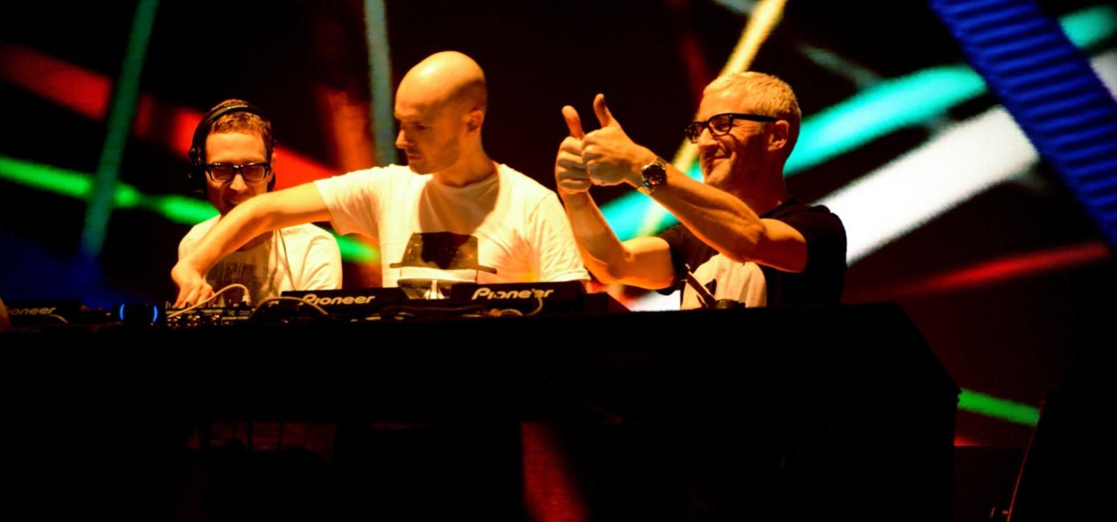 Una fiesta Ultra electrónica - Weekend - ABC Color