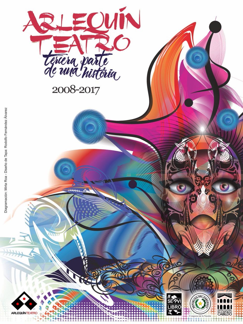 Lanzan material sobre la historia del Arlequín - Artes y Espectáculos ...