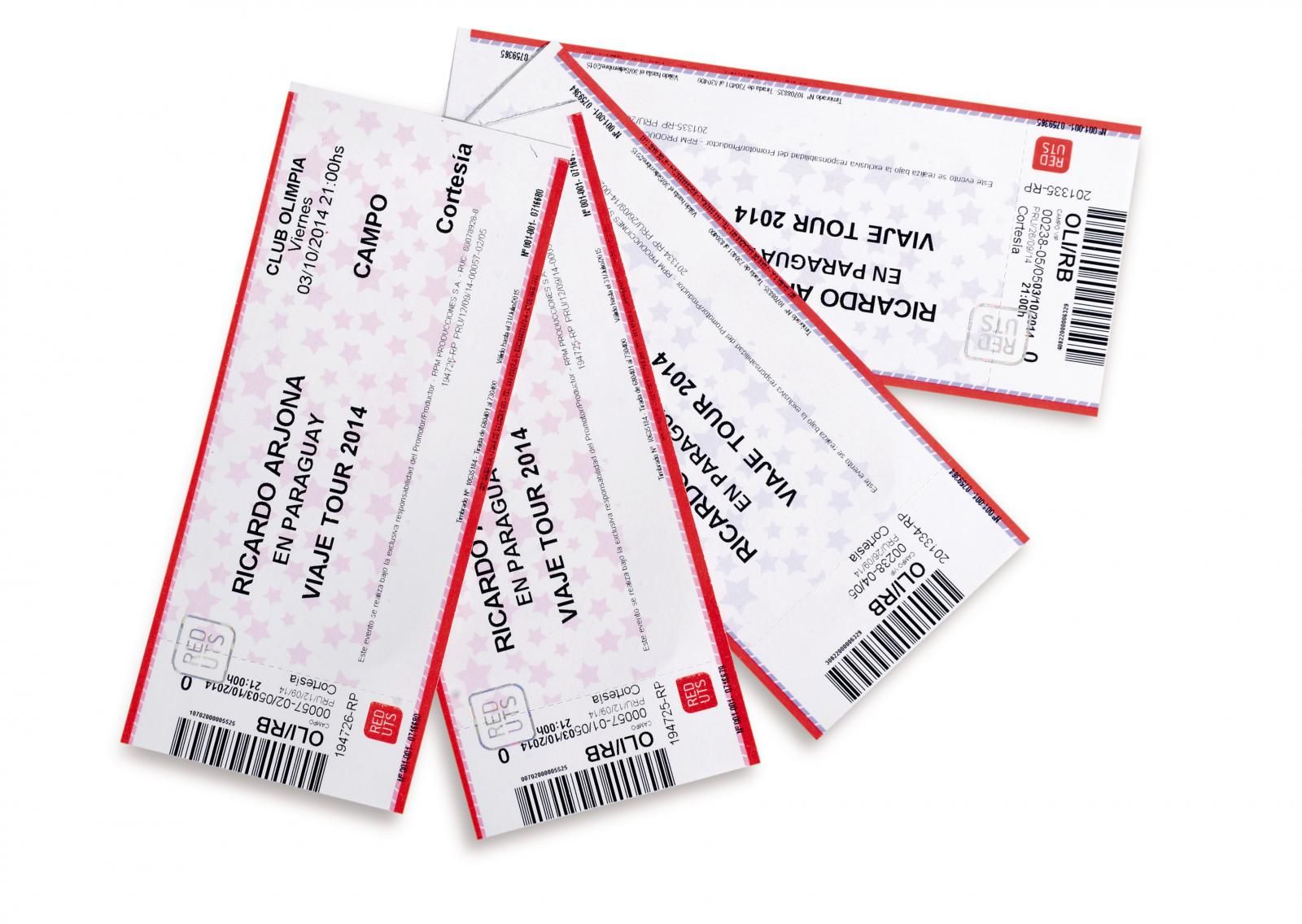 Ticket$ - Empresas y Negocios - ABC Color