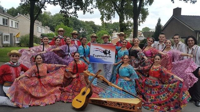 Danza y música paraguaya, a Europa - Cultura - ABC Color