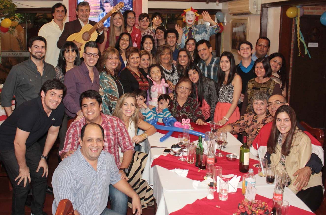 ABC EN SOCIEDAD - Sociales - ABC Color