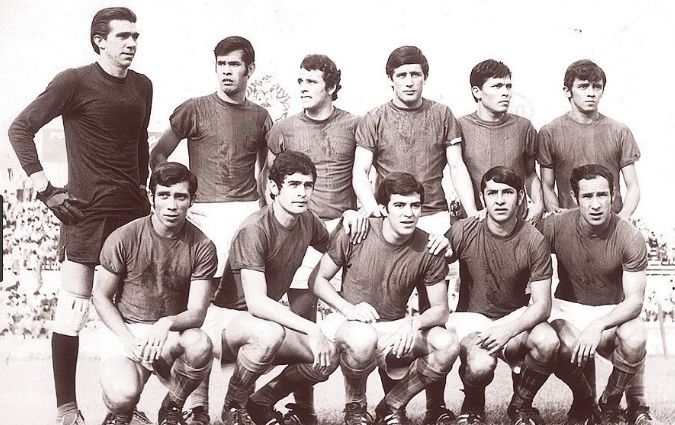 El Ciclón cumple 106 años - Fútbol - ABC Color