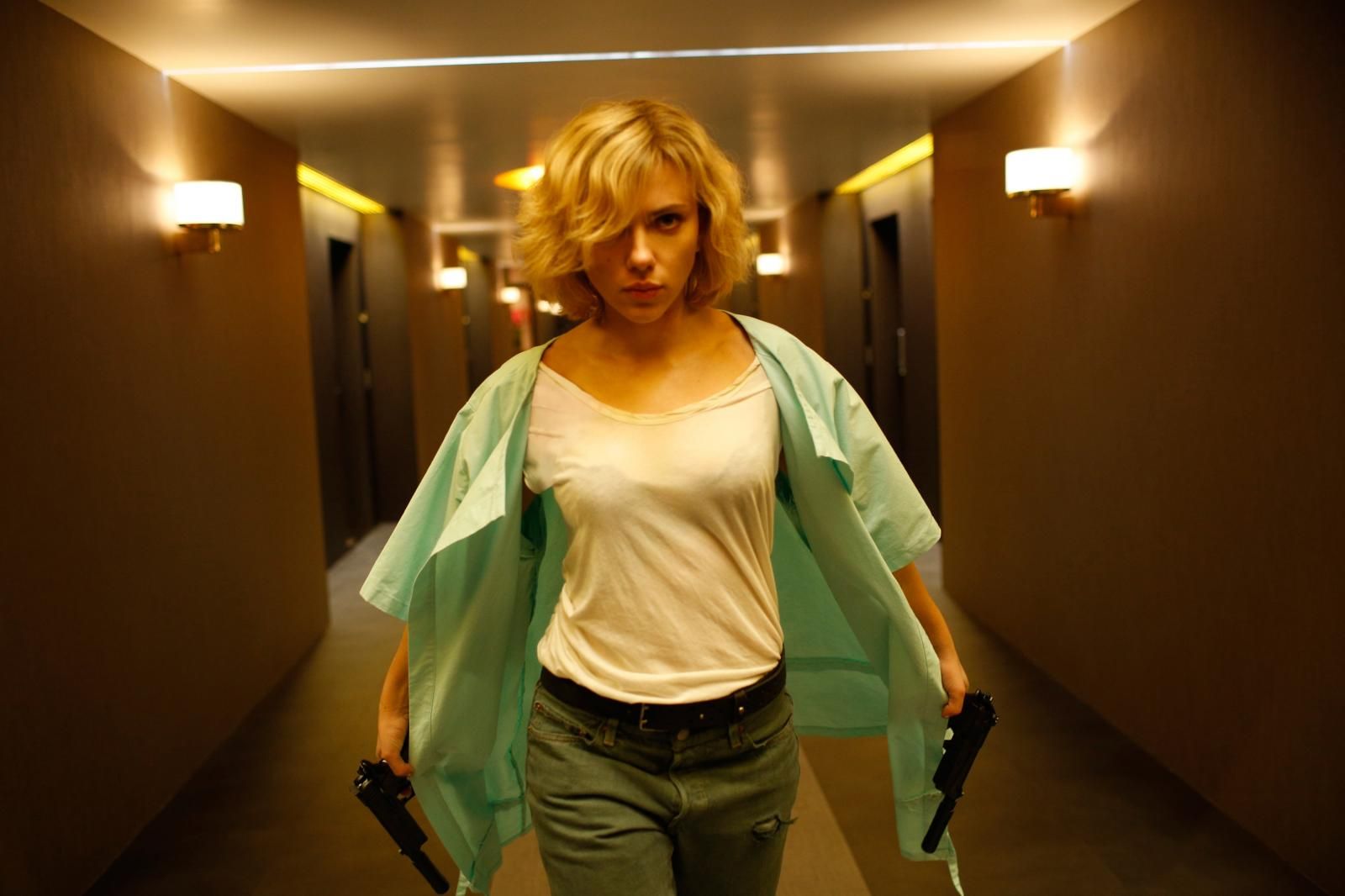 “Lucy”, la nueva heroína de Luc Besson - Cine y TV - ABC Color