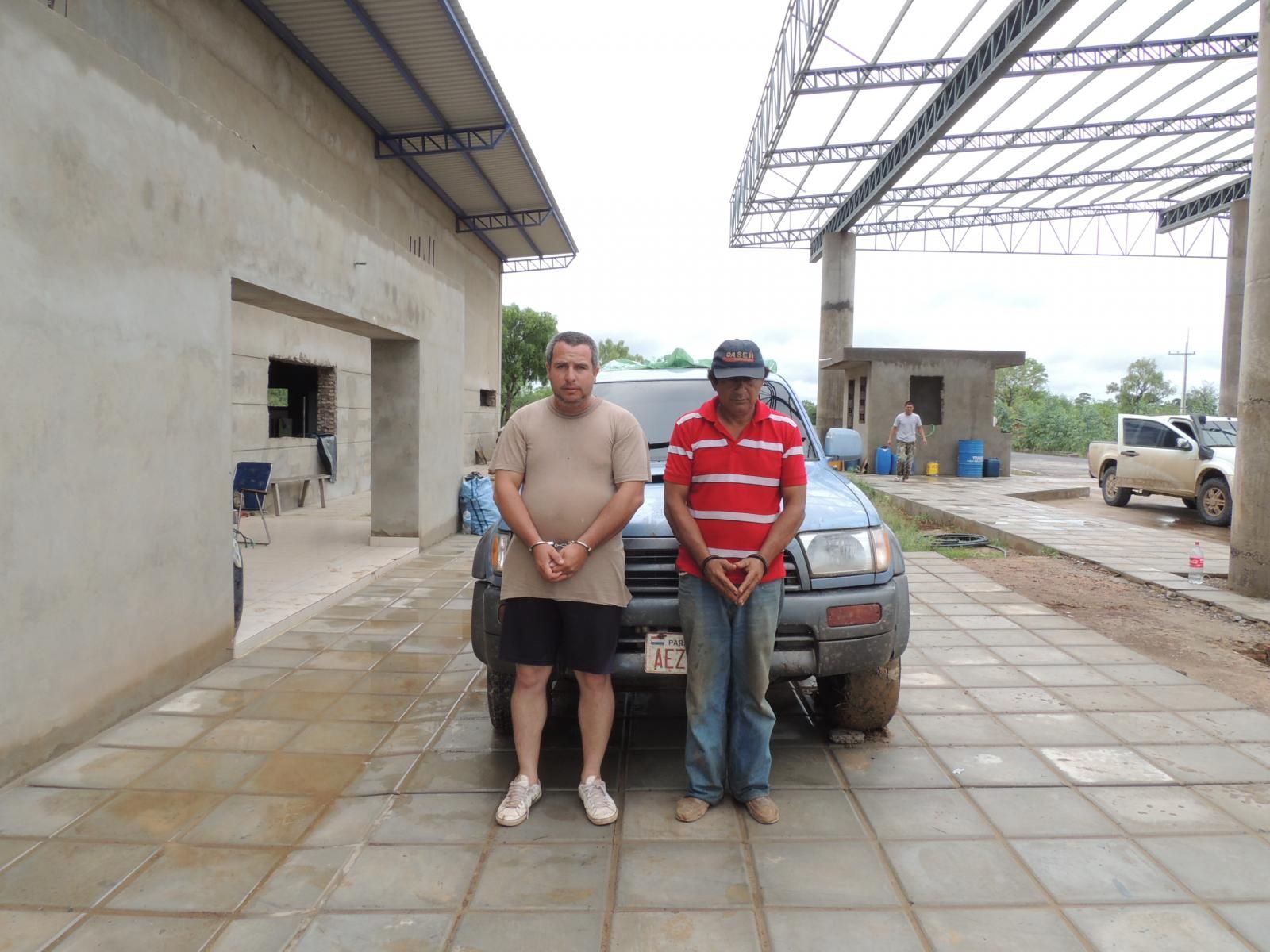 Requisan carga de marihuana que iba a Bolivia - Nacionales - ABC Color